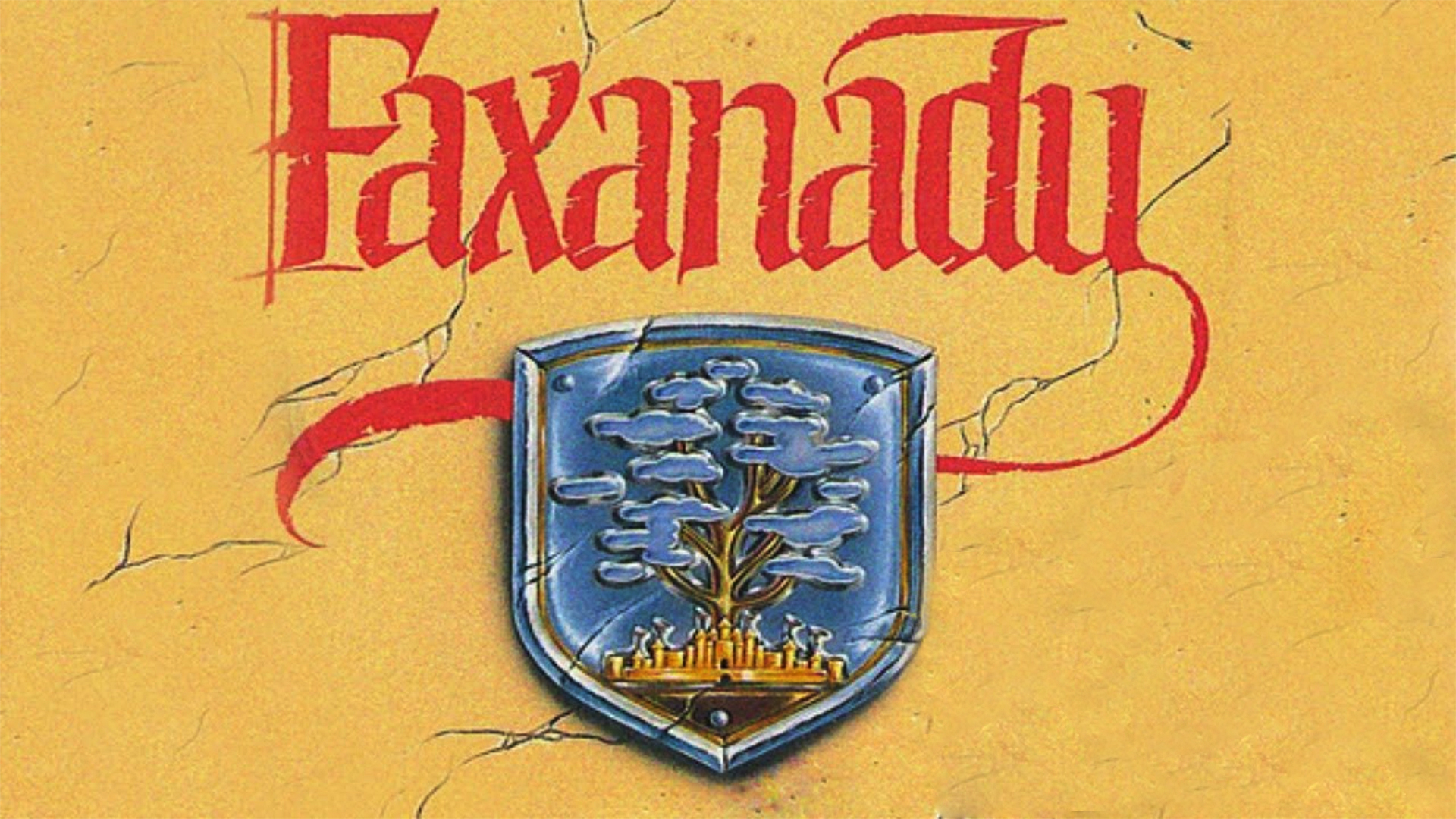 Download Video Game Faxanadu Image