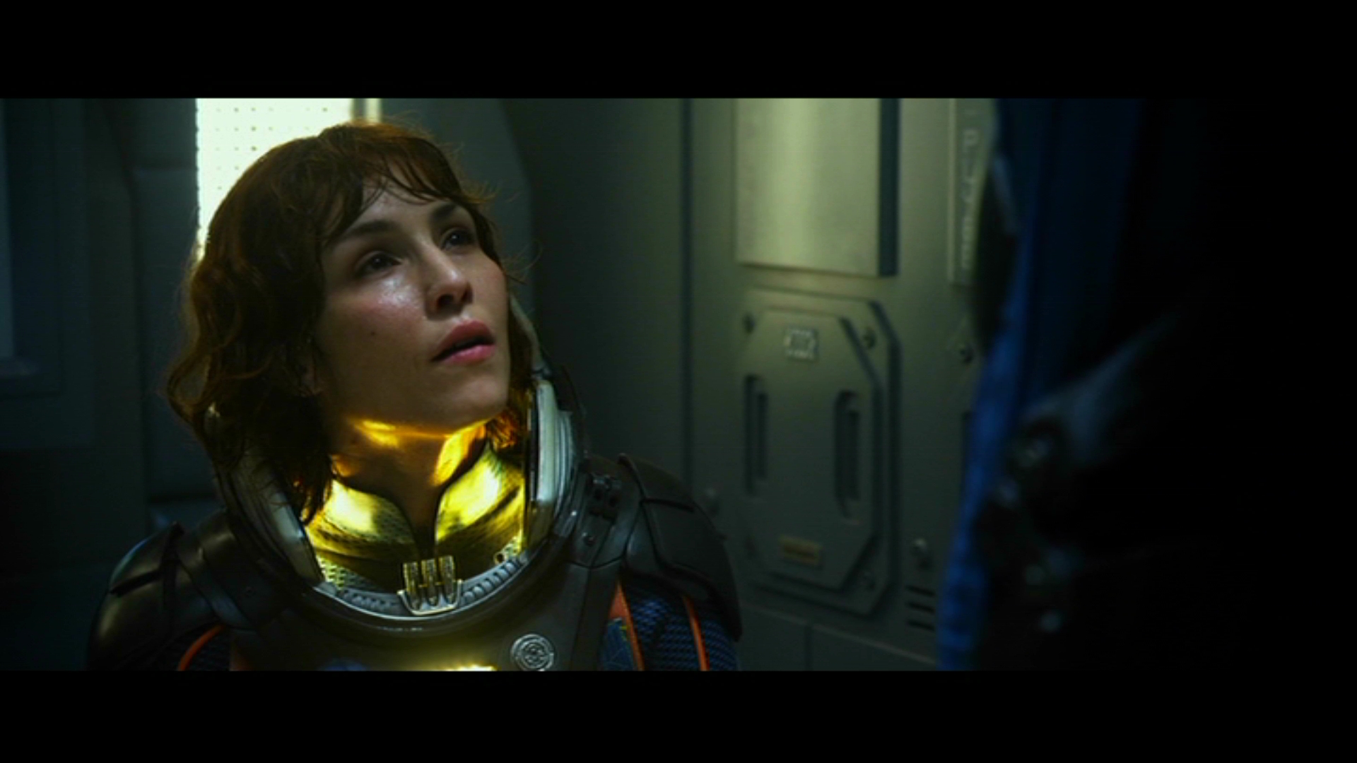 Download Noomi Rapace Movie Prometheus Image