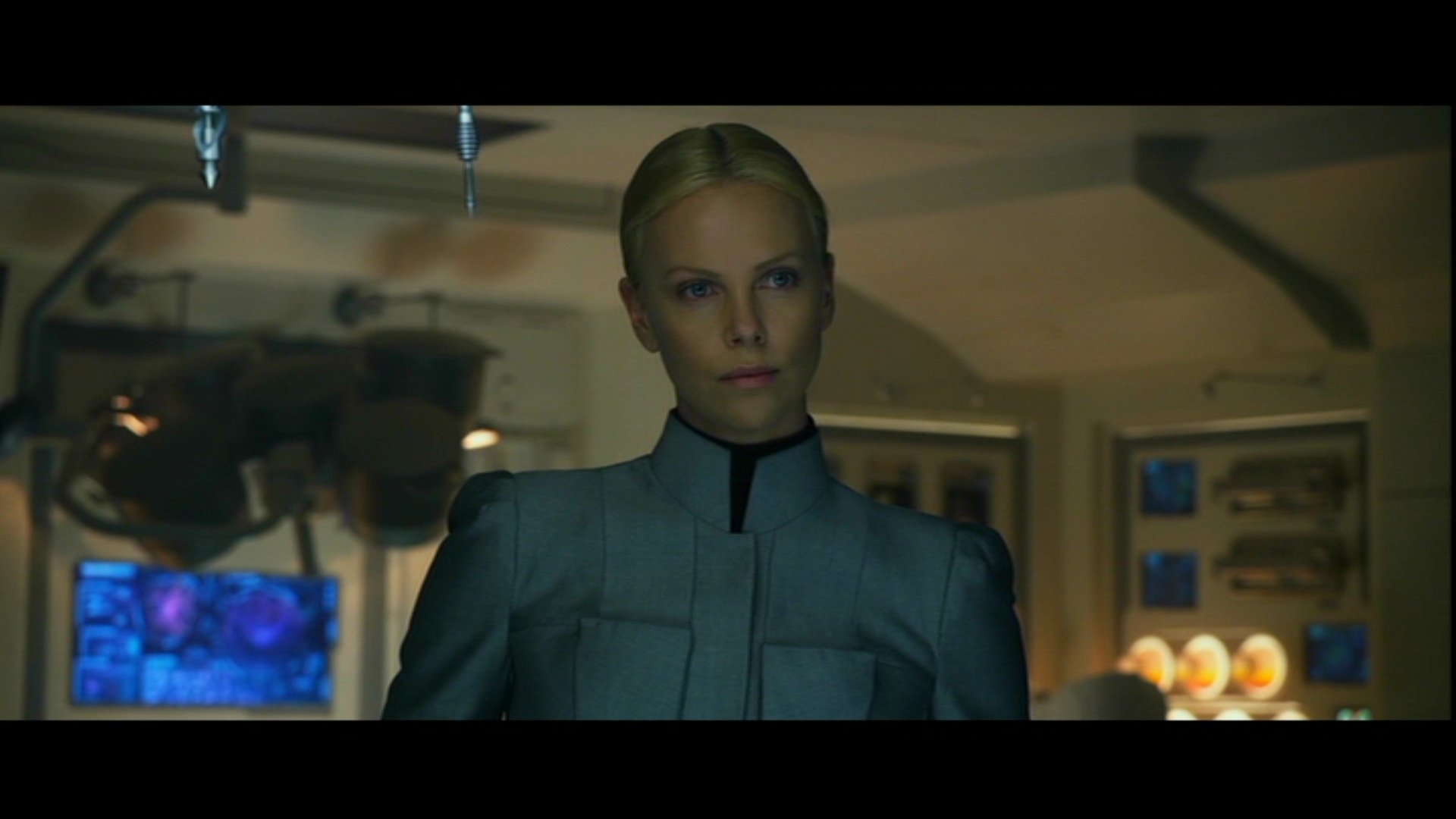 Download Charlize Theron Movie Prometheus Image