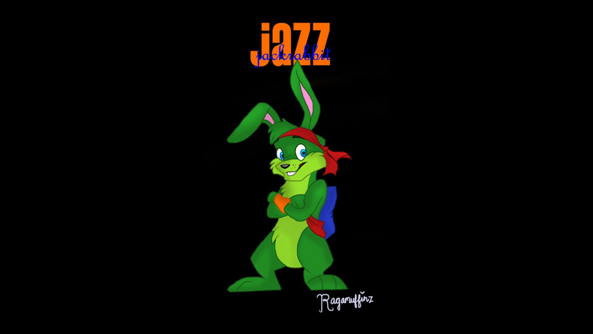 Jazz Jackrabbit - Desktop Wallpapers, Phone Wallpaper, PFP, Gifs, and More!