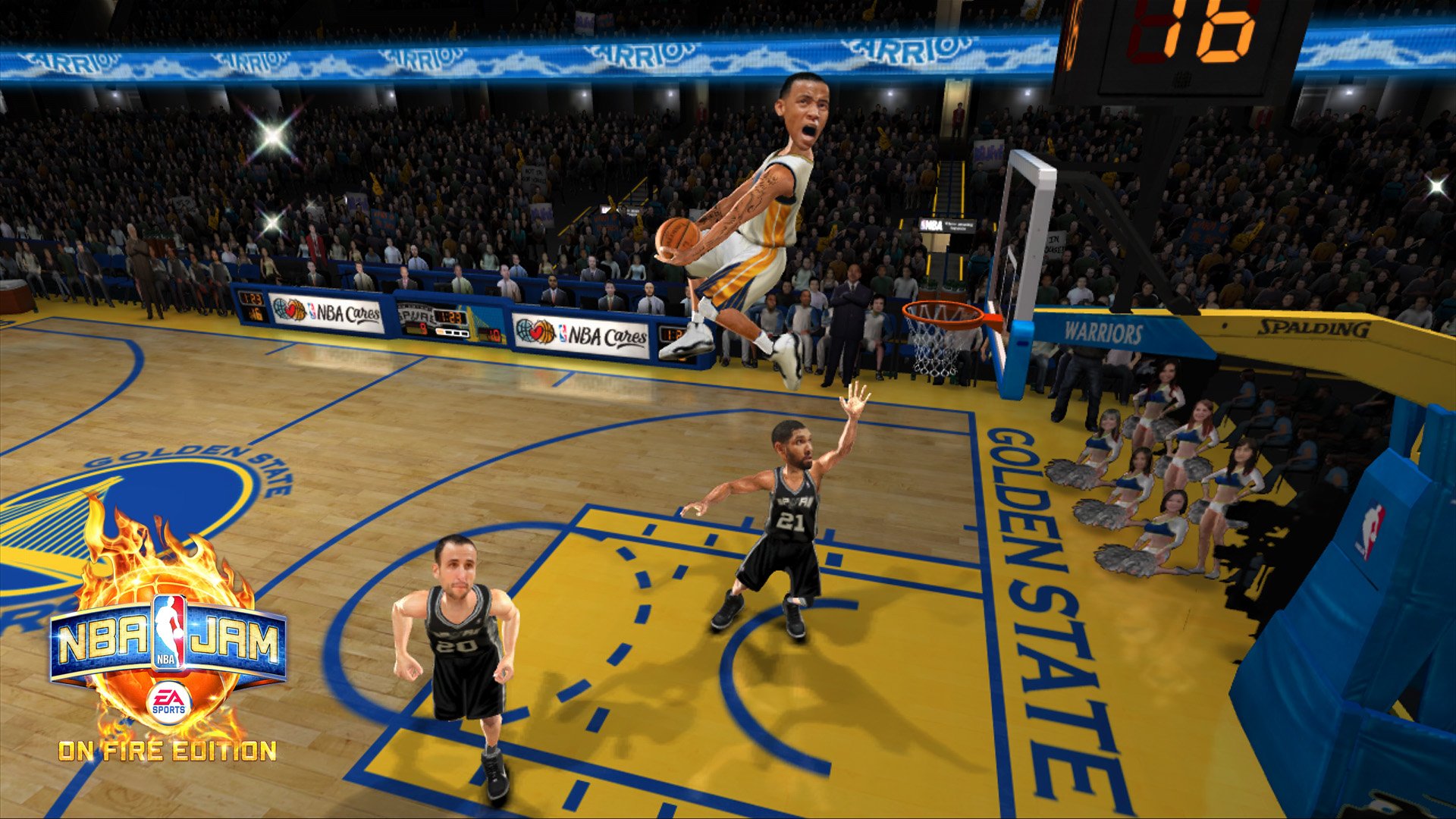 NBA Jam Picture - Image Abyss