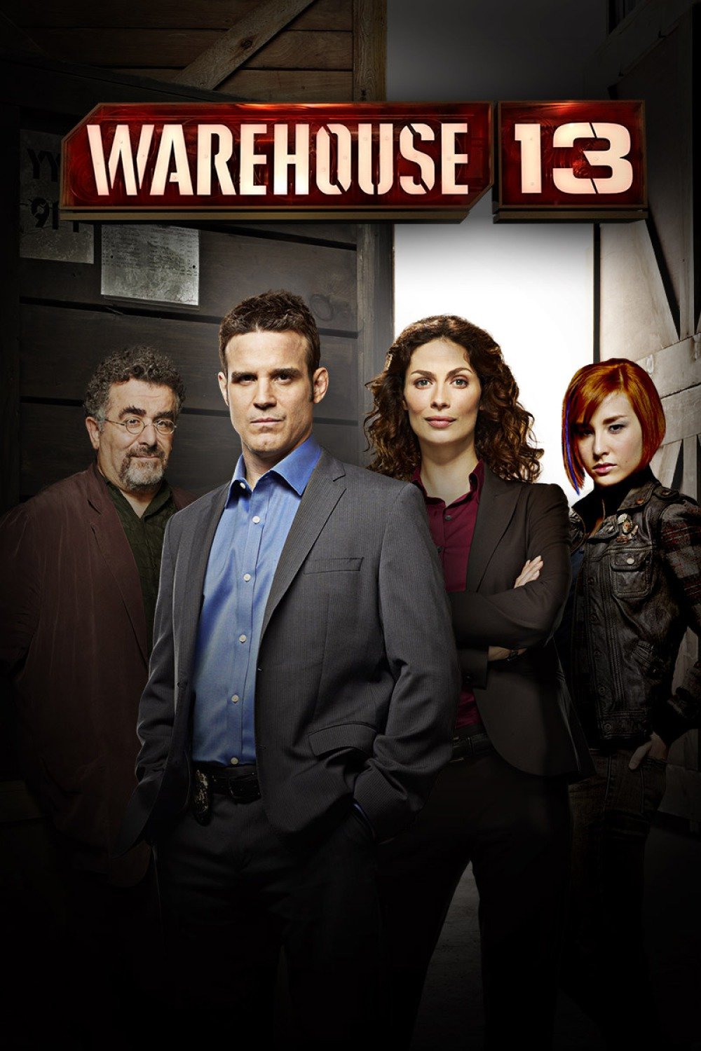 Download TV Show Warehouse 13 Image