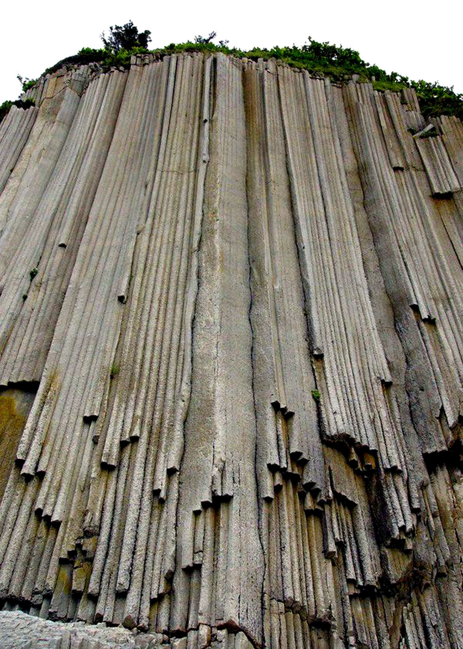 Rock Formations on the Kuril Islands, Russia - Image Abyss