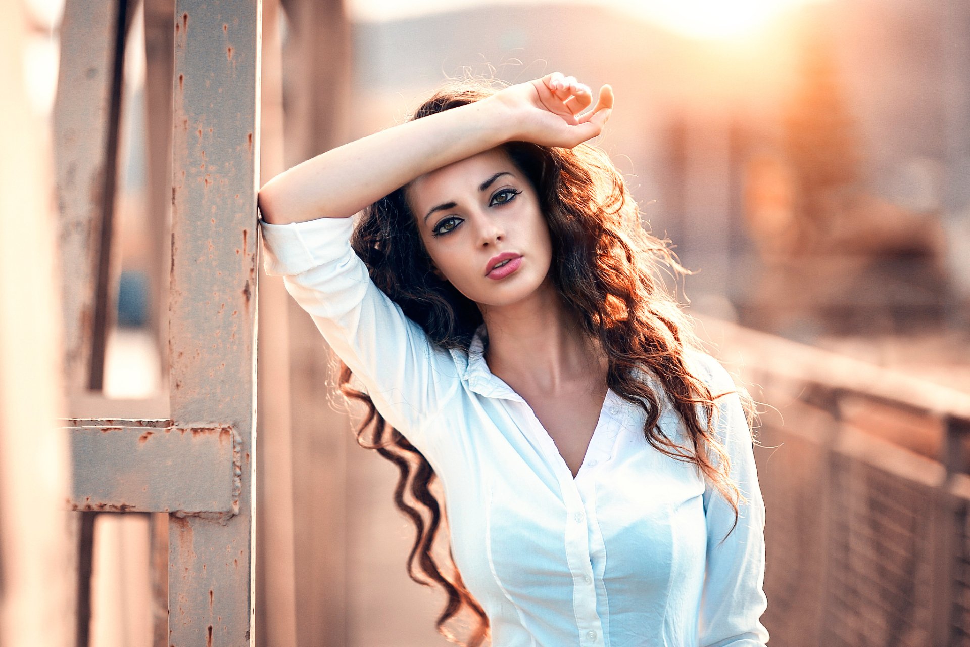 Download Photography Eye Cute Woman Fashion Image