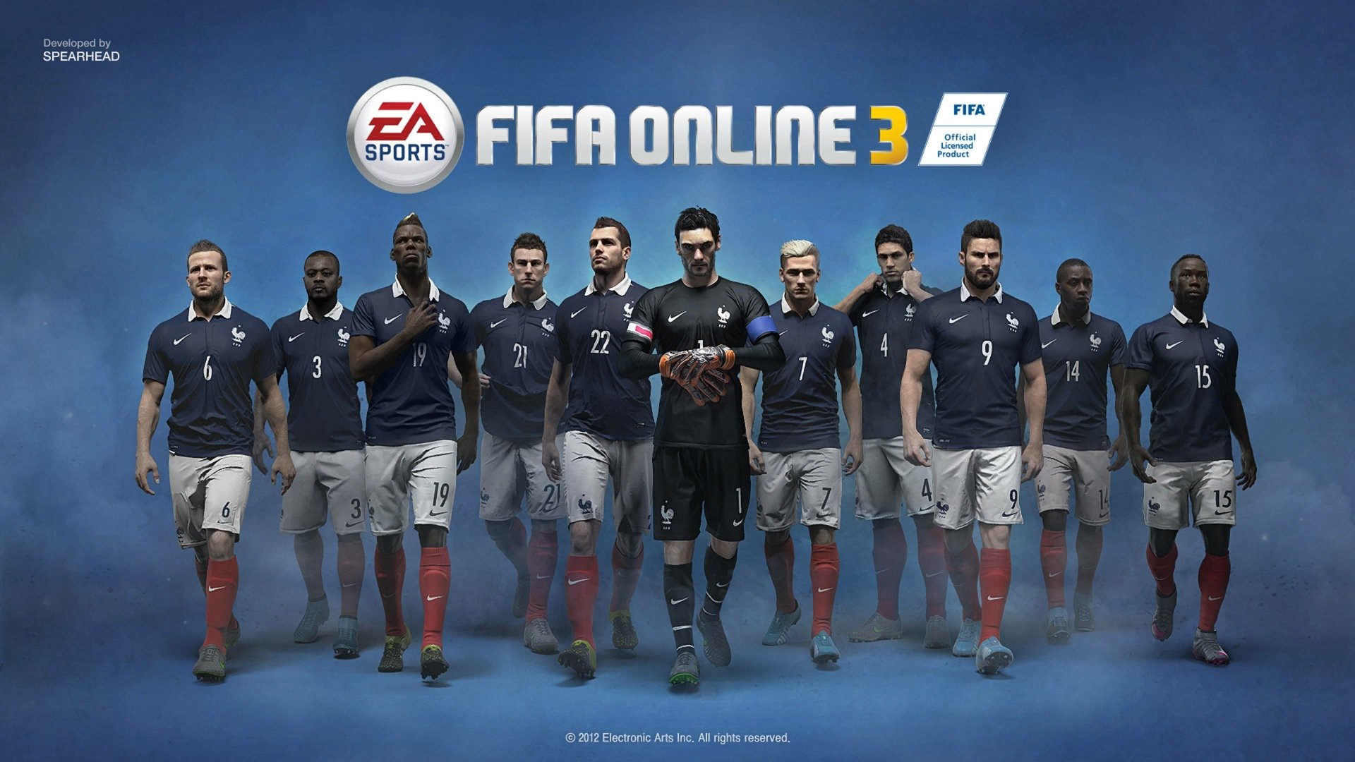 Fifa Online 3 - Desktop Wallpapers, Phone Wallpaper, PFP, Gifs, and More!