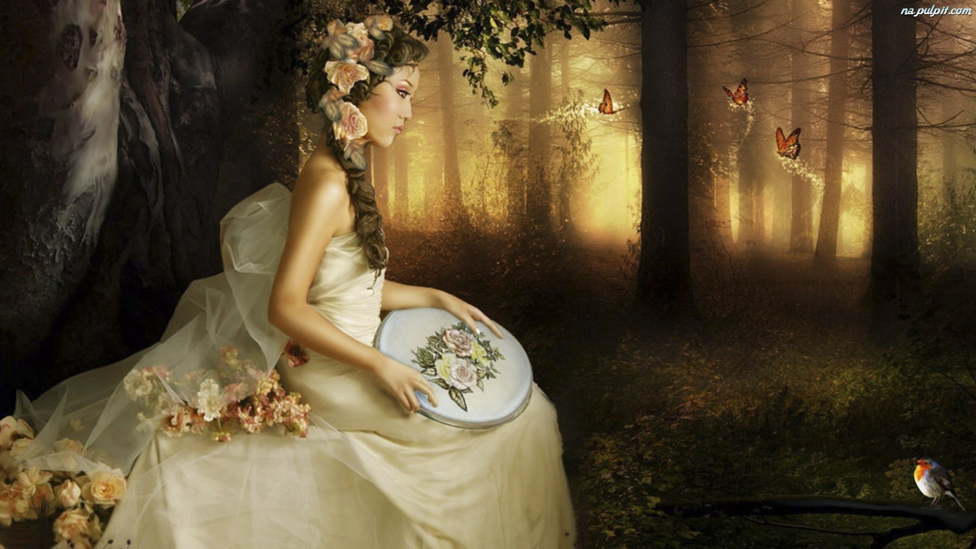 Download Fantasy Woman Image