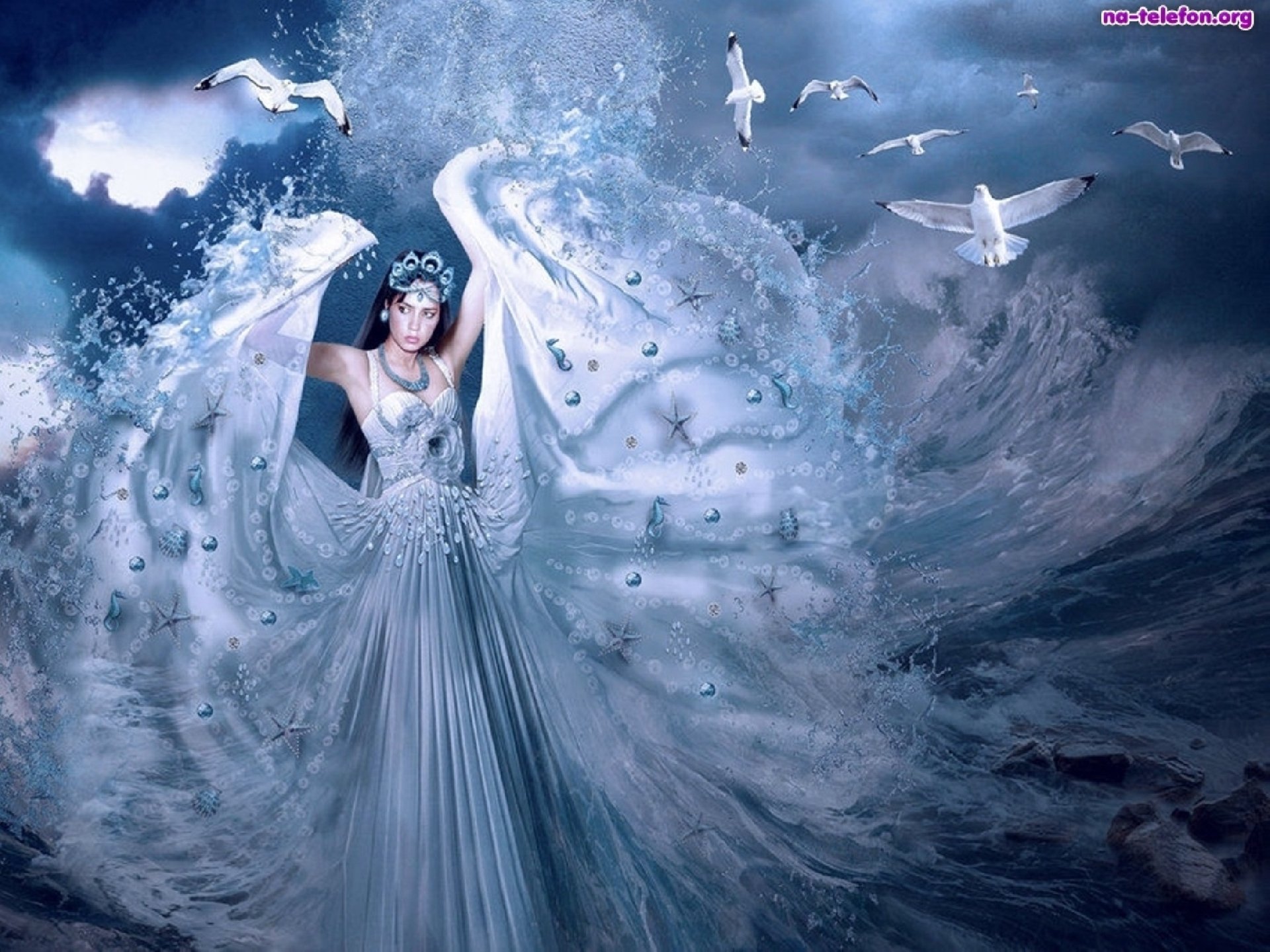 Download Fantasy Woman Image