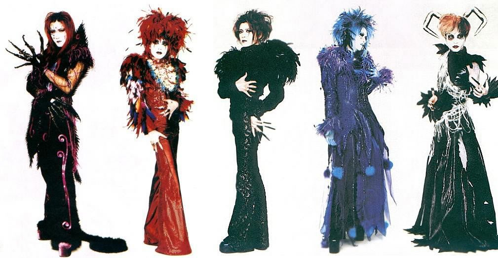 Malice Mizer - Desktop Wallpapers, Phone Wallpaper, PFP, Gifs, and More!