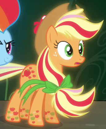 Download Applejack (My Little Pony) TV Show My Little Pony: Friendship ...