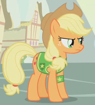 Applejack - Image Abyss