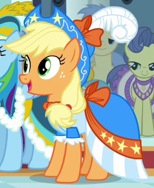 Download Applejack (My Little Pony) TV Show My Little Pony: Friendship ...