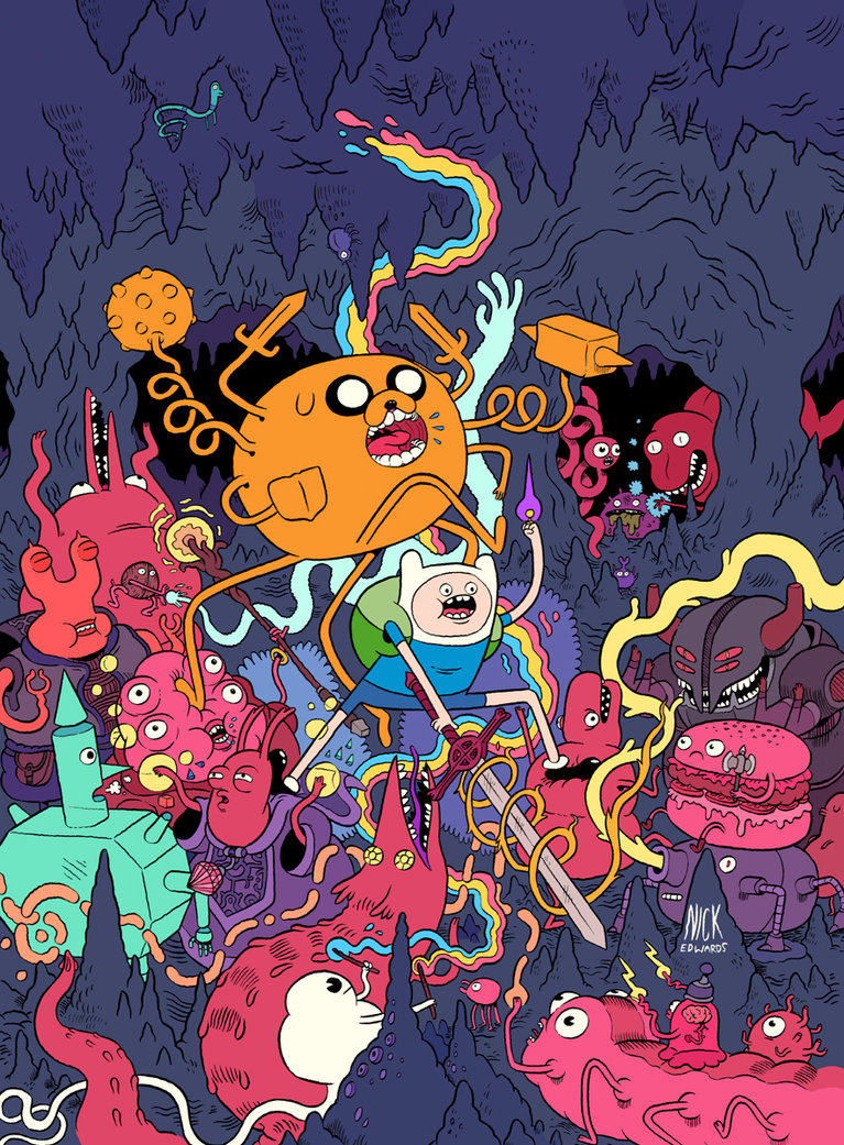 Adventure Time Image - ID: 10768 - Image Abyss