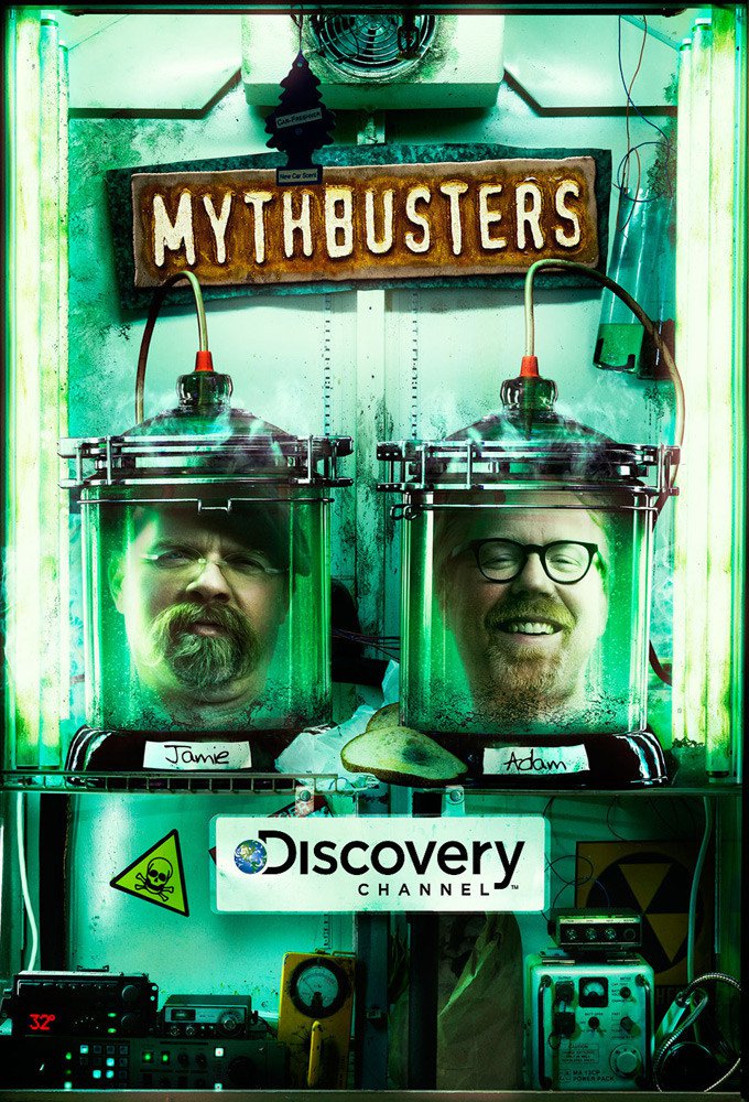 Mythbusters Picture - Image Abyss