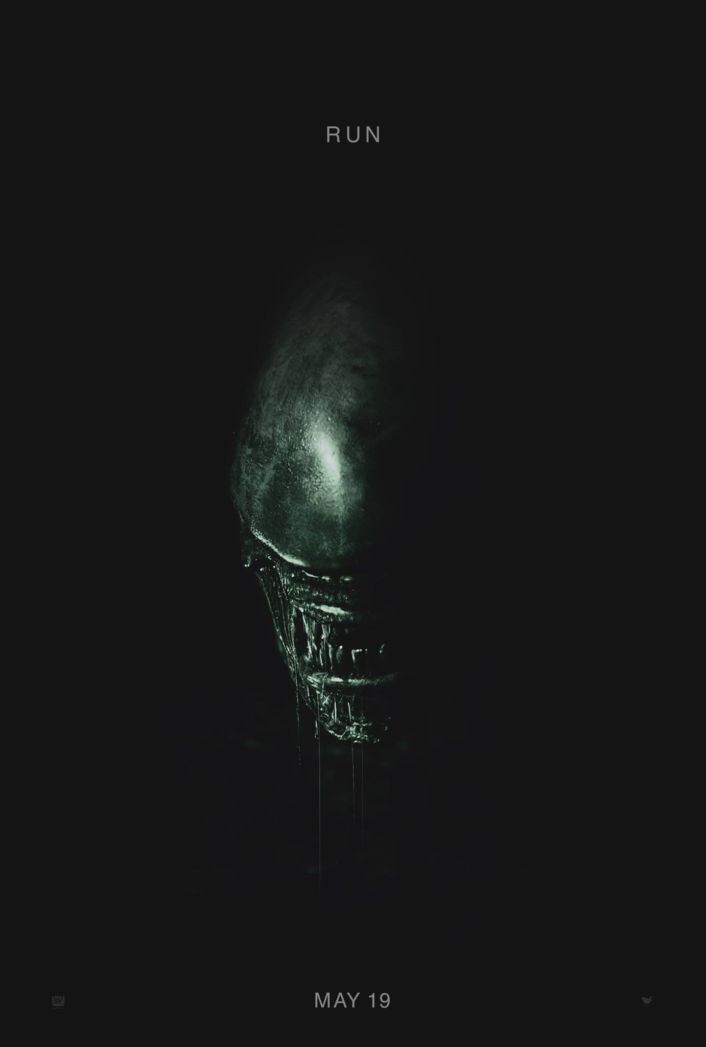 Download Poster Xenomorph Movie Alien: Covenant Image