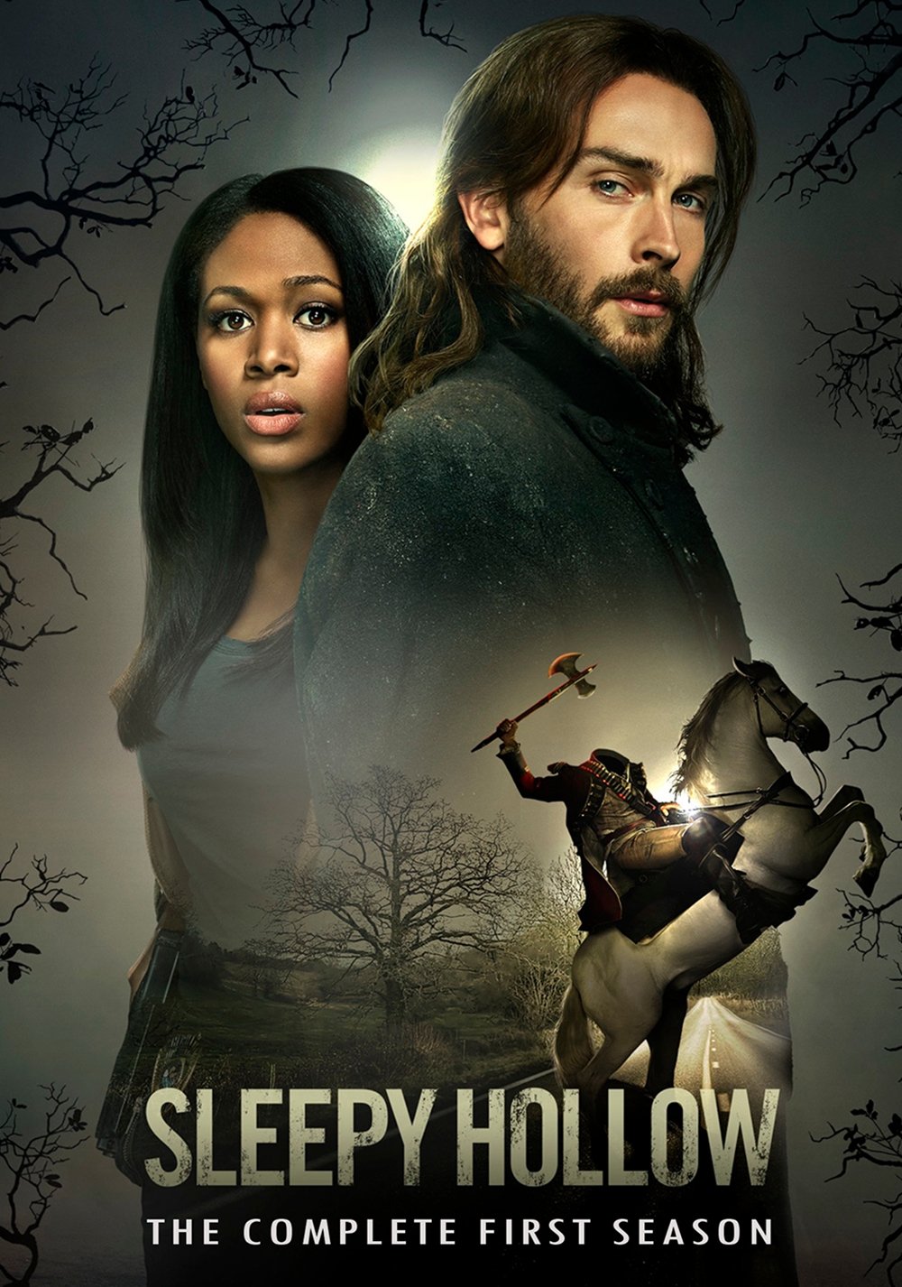 Headless Horseman - Desktop Wallpapers, Phone Wallpaper, PFP, Gifs, and ...