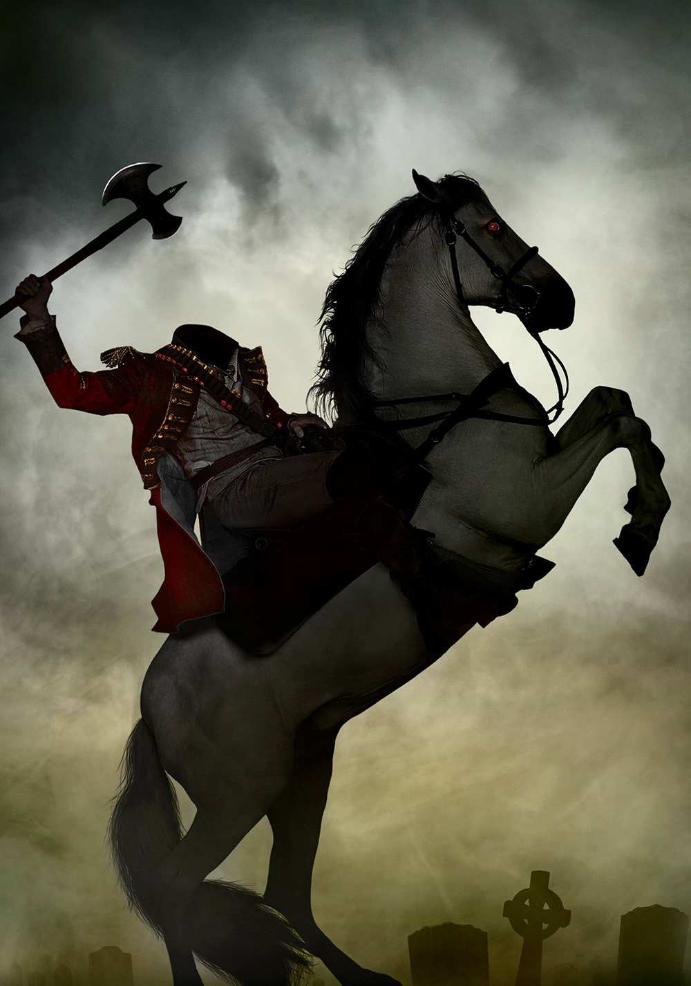 Headless Horseman - Desktop Wallpapers, Phone Wallpaper, PFP, Gifs, and ...