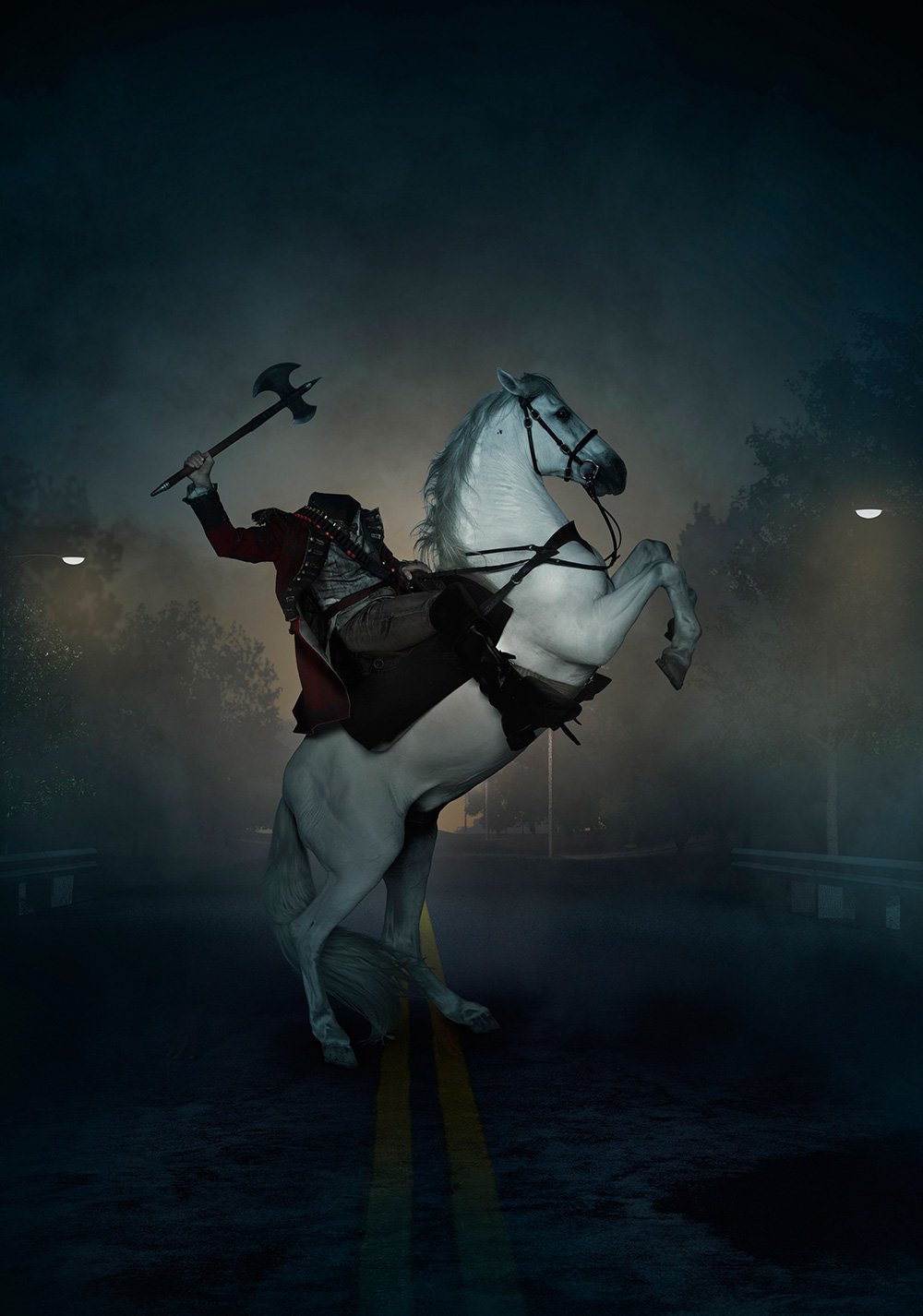Headless Horseman - Desktop Wallpapers, Phone Wallpaper, PFP, Gifs, and ...