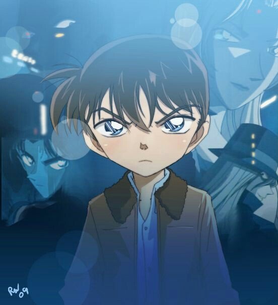 Shinichi Kudo & Conan Edogawa: The Mind Behind Detective Conan