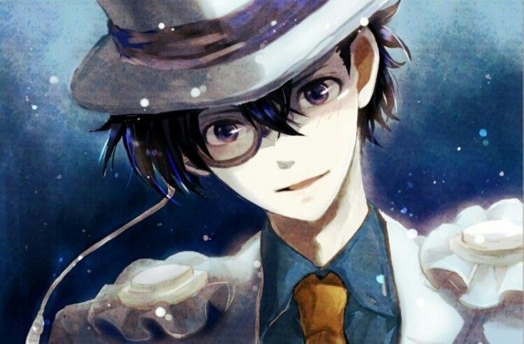 Kaito Kid - Desktop Wallpapers, Phone Wallpaper, PFP, Gifs, and More!