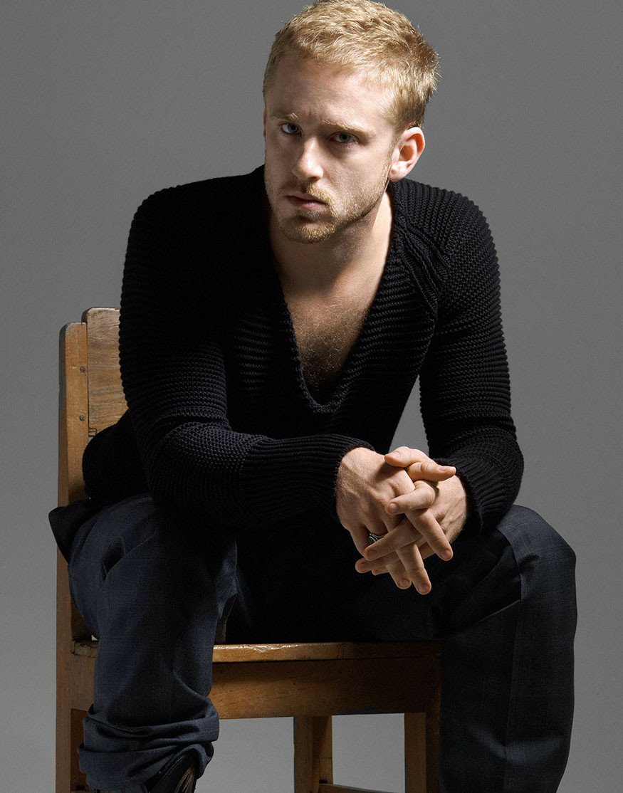 Ben Foster Picture - Image Abyss