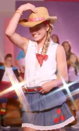 Download Applejack (My Little Pony) TV Show My Little Pony: Equestria ...