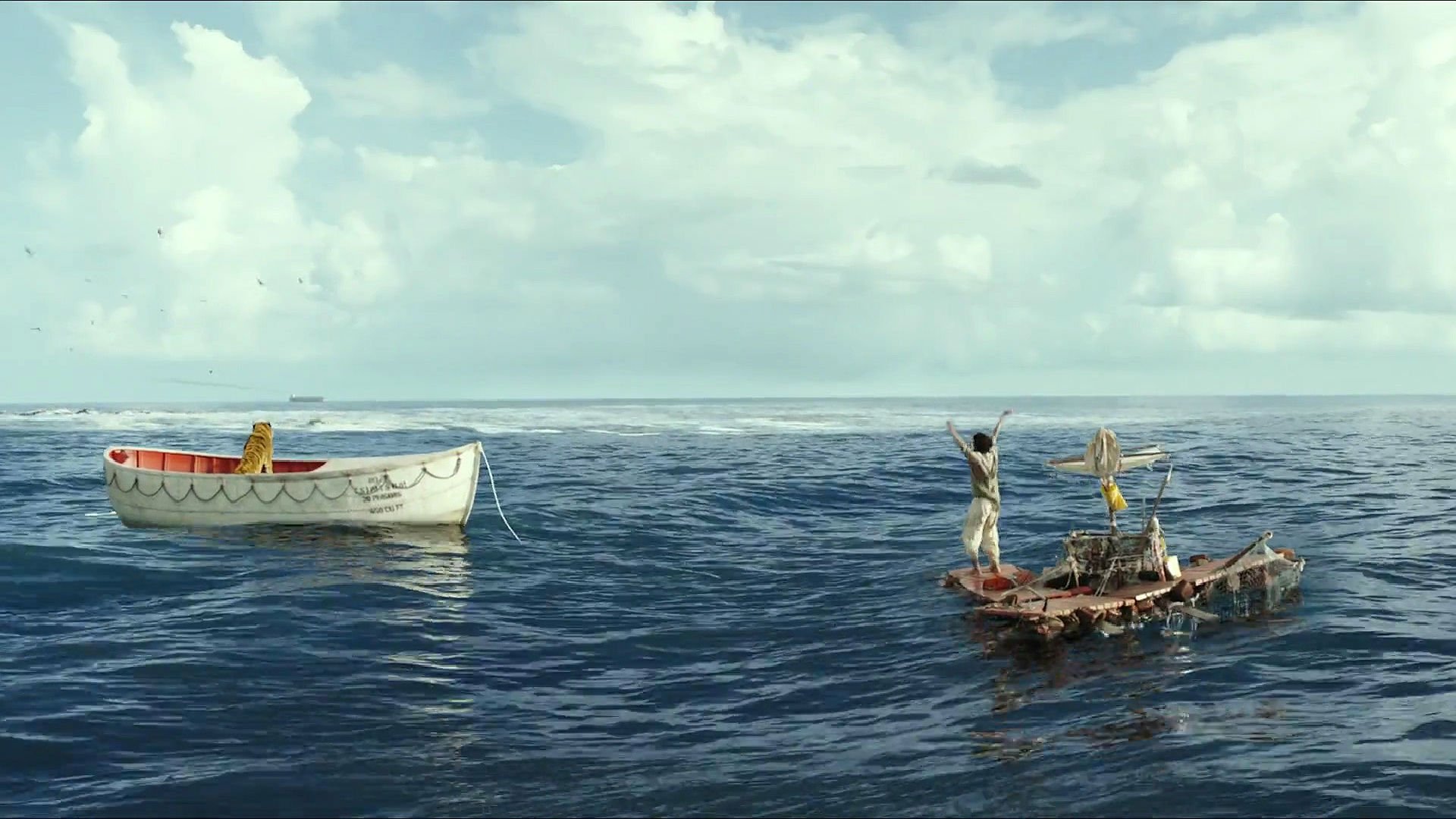 Life of Pi Picture - Image Abyss