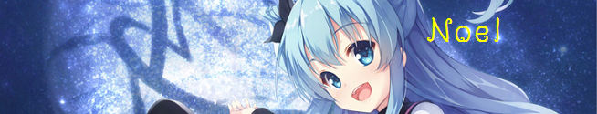 Download Noel (Celestial Method) Anime Celestial Method Image