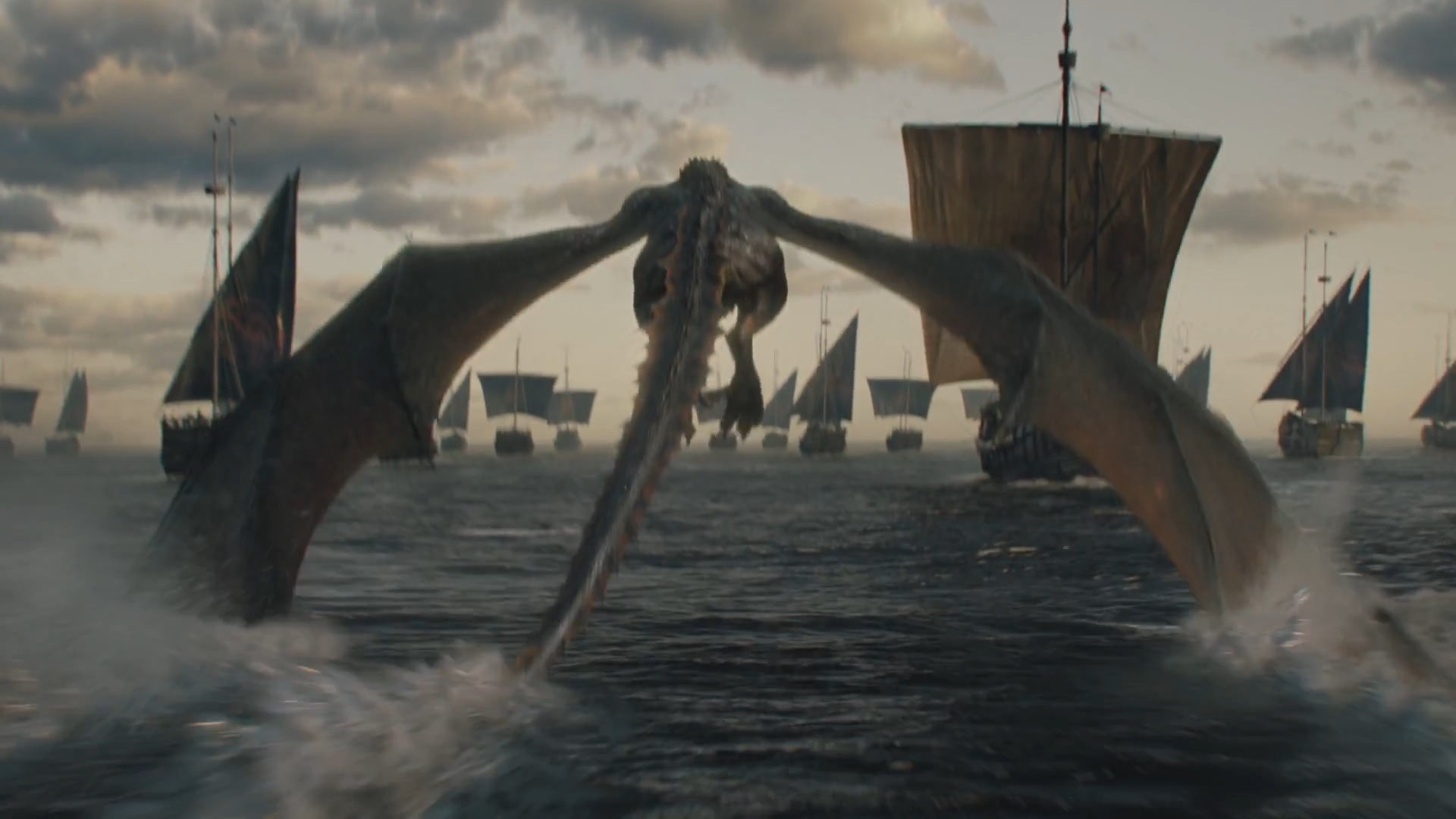 Epic Battles in Game Of Thrones: Dragons on the Horizon