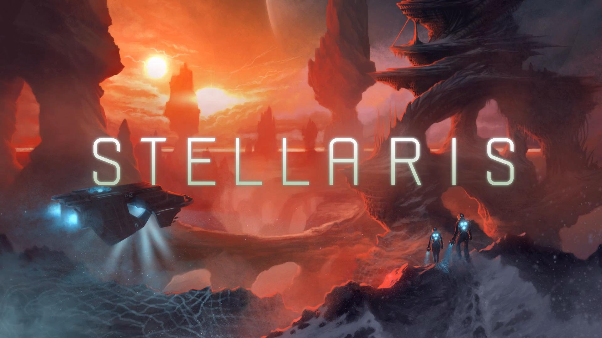 Download Video Game Stellaris Image