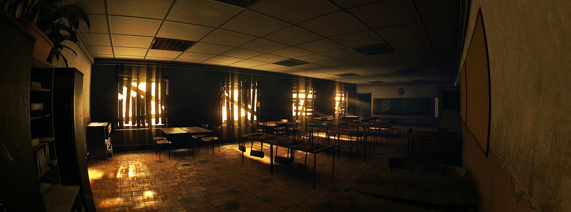 Classroom - Desktop Wallpapers, Phone Wallpaper, PFP, Gifs, and More!