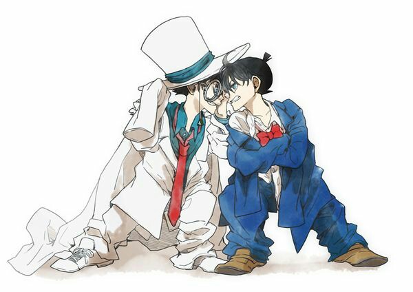 Download Magic Kaito Kaito Kuroba Child Shinichi Kudo Conan Edogawa ...
