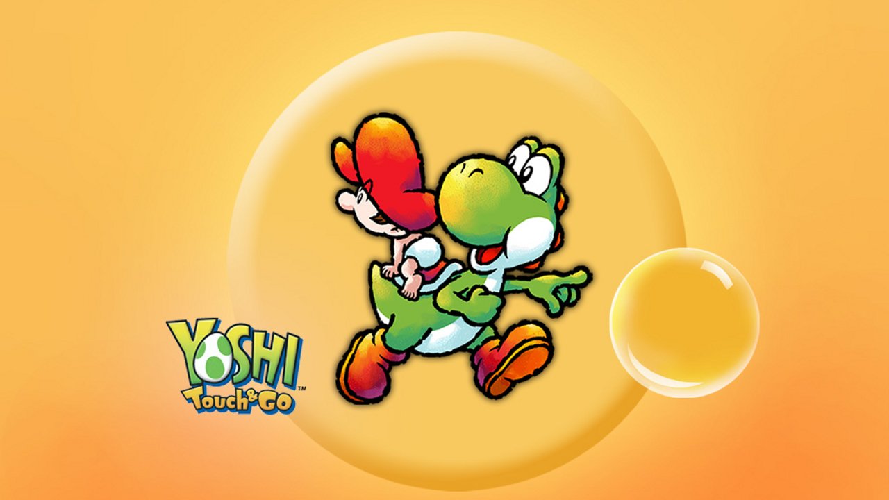 Download Video Game Yoshi Touch & Go Image