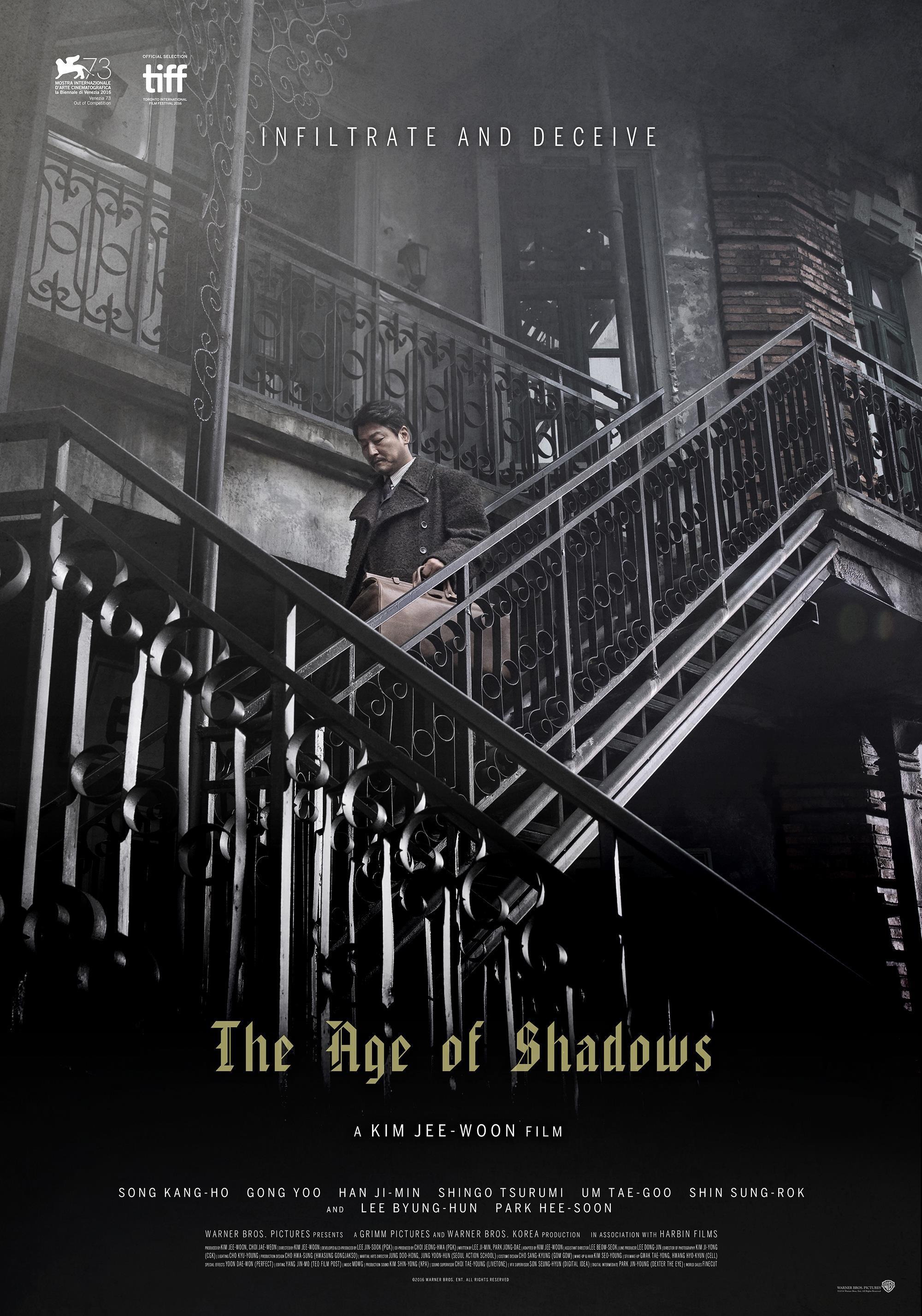 The Age of Shadows Picture - Image Abyss