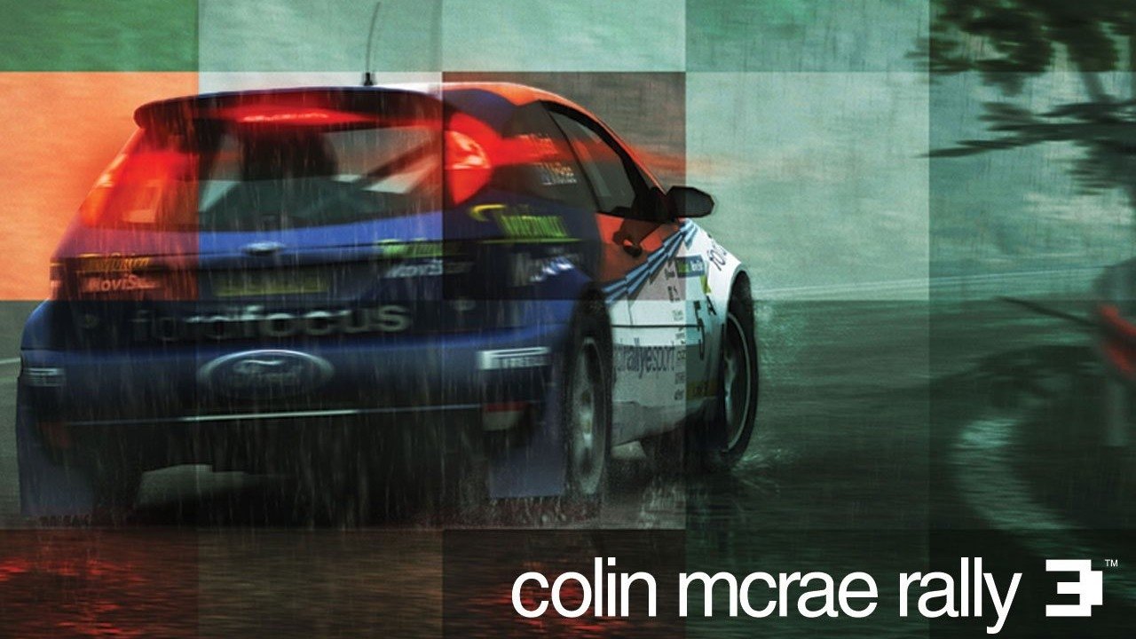Colin McRae Rally 3 - Desktop Wallpapers, Phone Wallpaper, PFP, Gifs, and More!