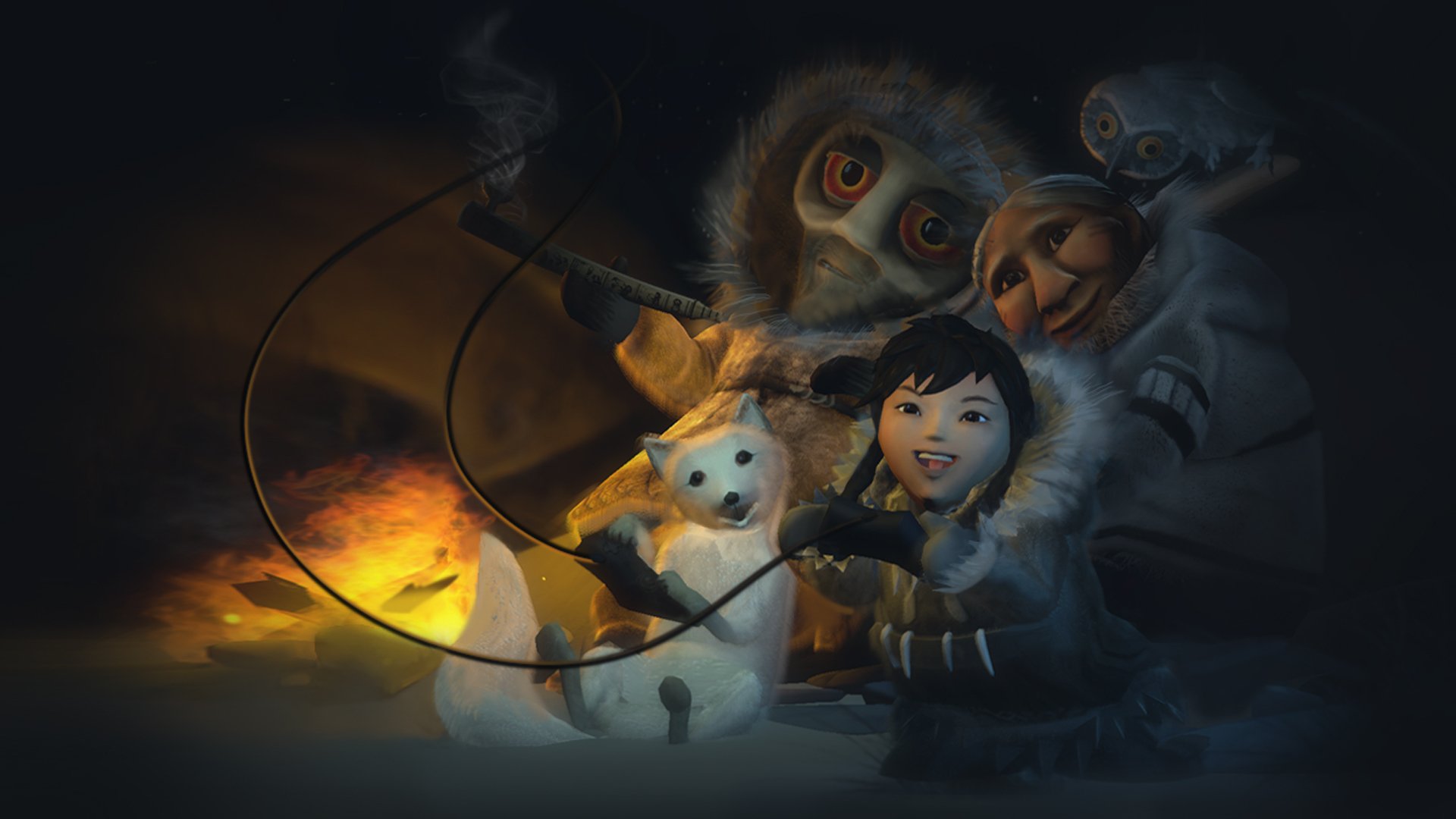 Never Alone: Ki Edition - Desktop Wallpapers, Phone Wallpaper, PFP ...