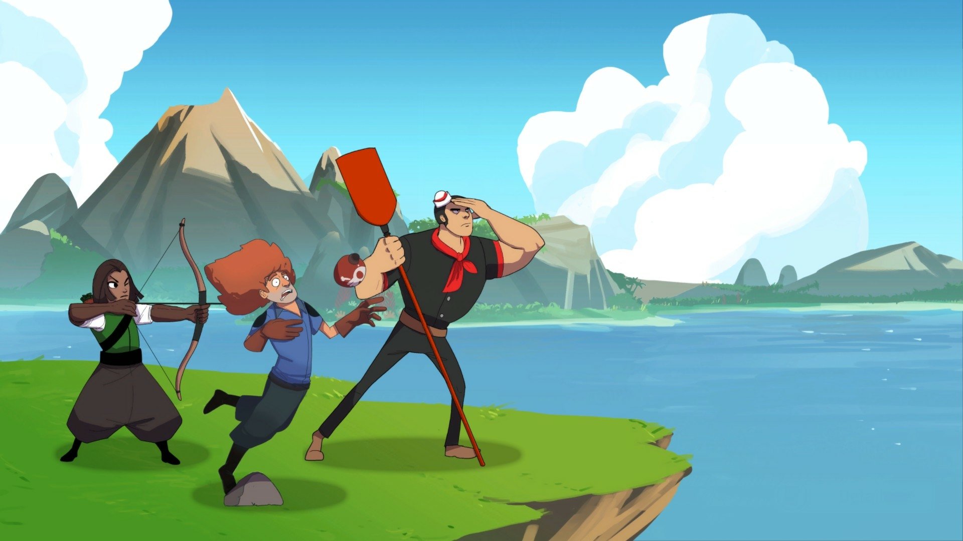 Renowned Explorers: International Society Image - ID: 11545 - Image Abyss