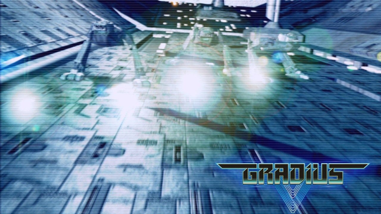 Gradius V - Desktop Wallpapers, Phone Wallpaper, PFP, Gifs, and More!
