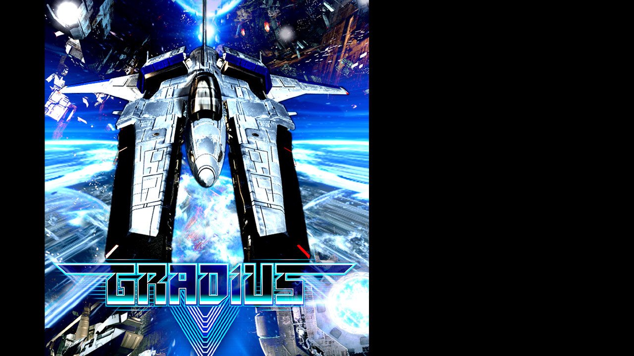 Gradius V - Desktop Wallpapers, Phone Wallpaper, PFP, Gifs, and More!