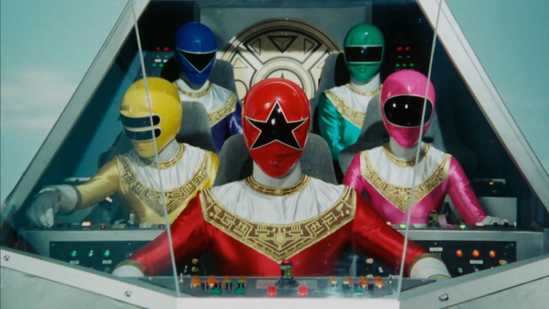 Power Rangers Zeo: Battle Racers Picture - Image Abyss
