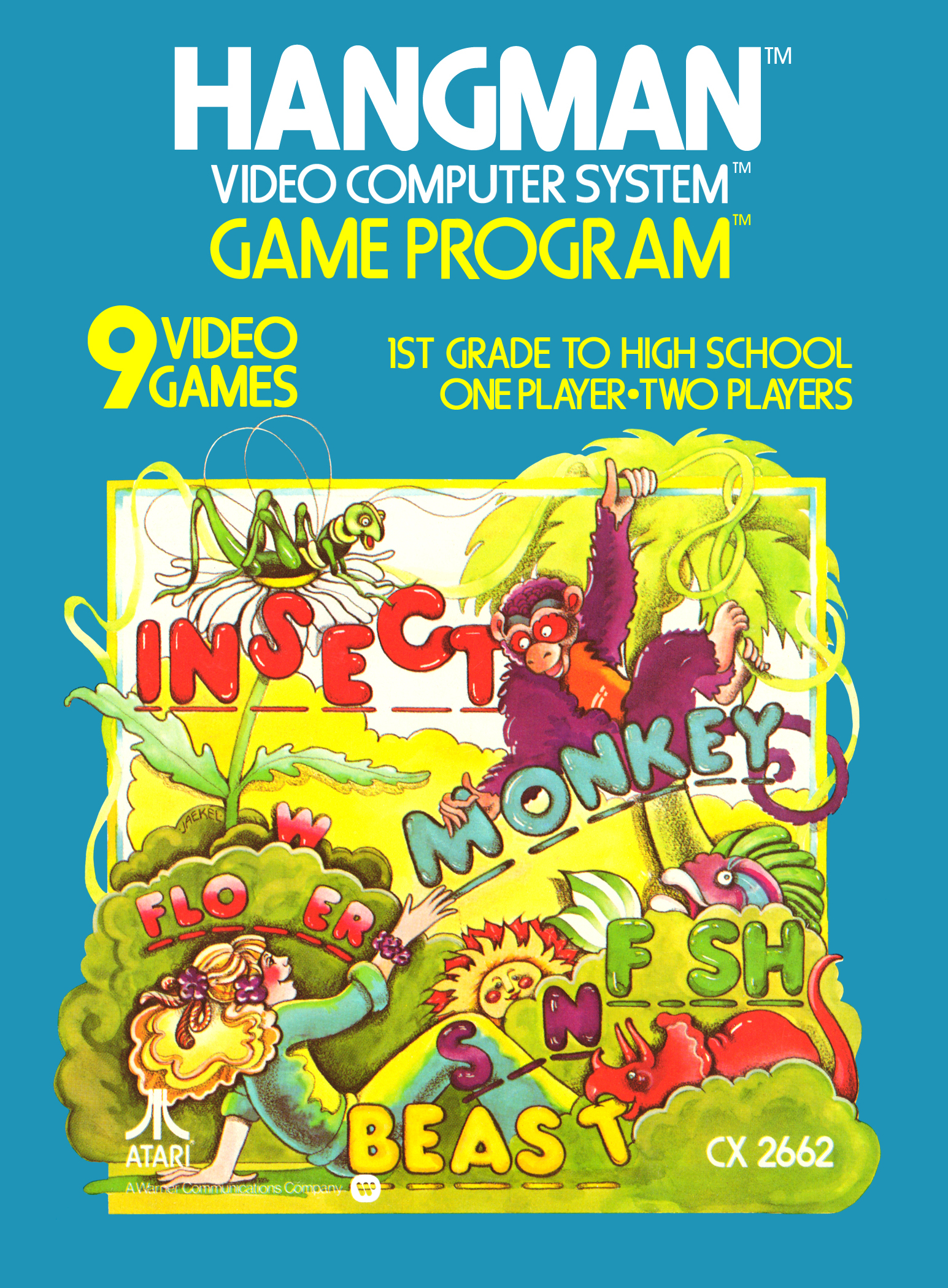 Download Video Game Hangman Image