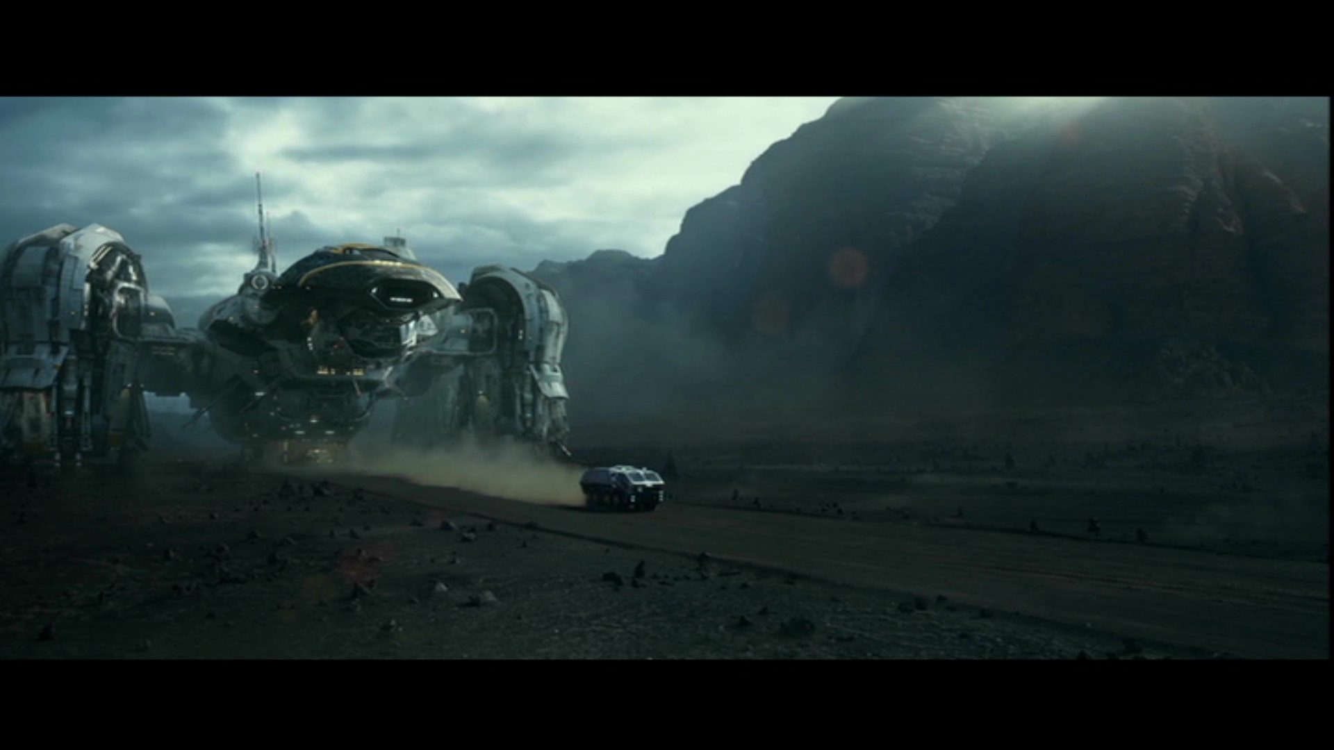 Download Movie Prometheus Image