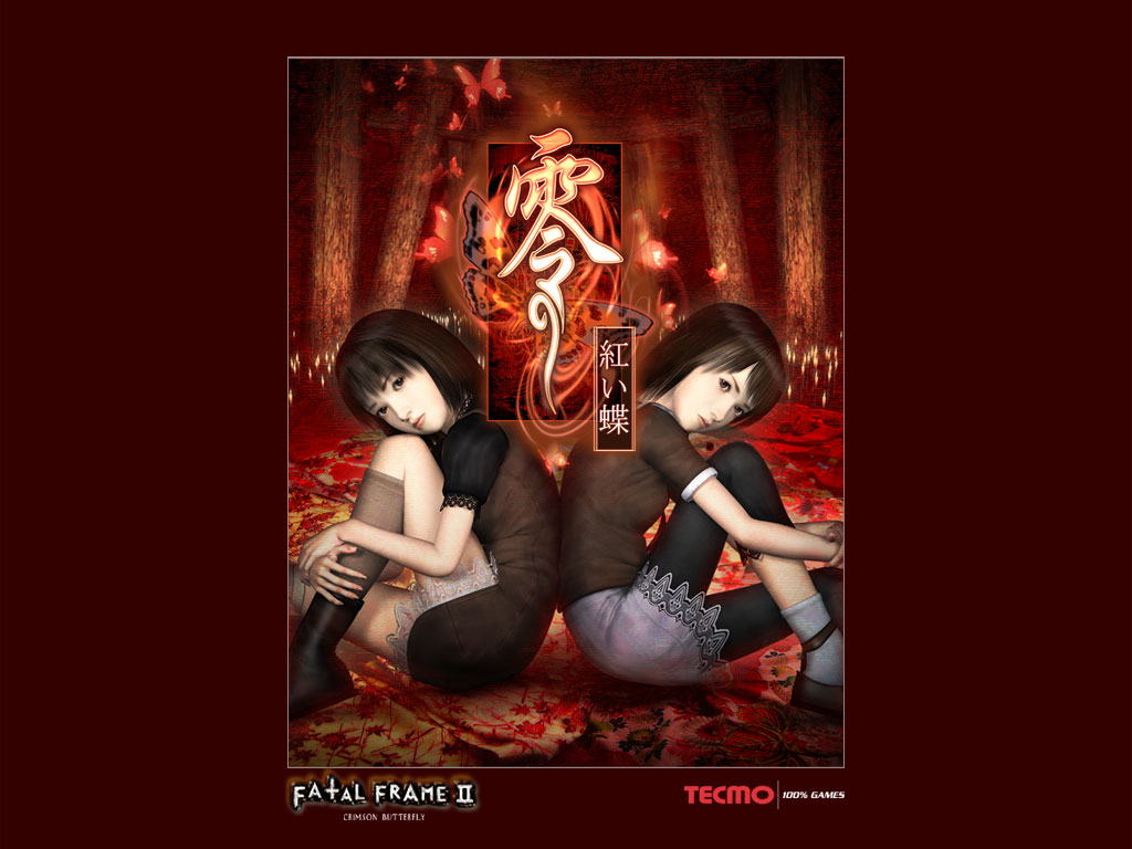 Fatal Frame II: Whispered Shadows of the Haunted Lens