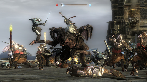 Download Video Game Lair Image