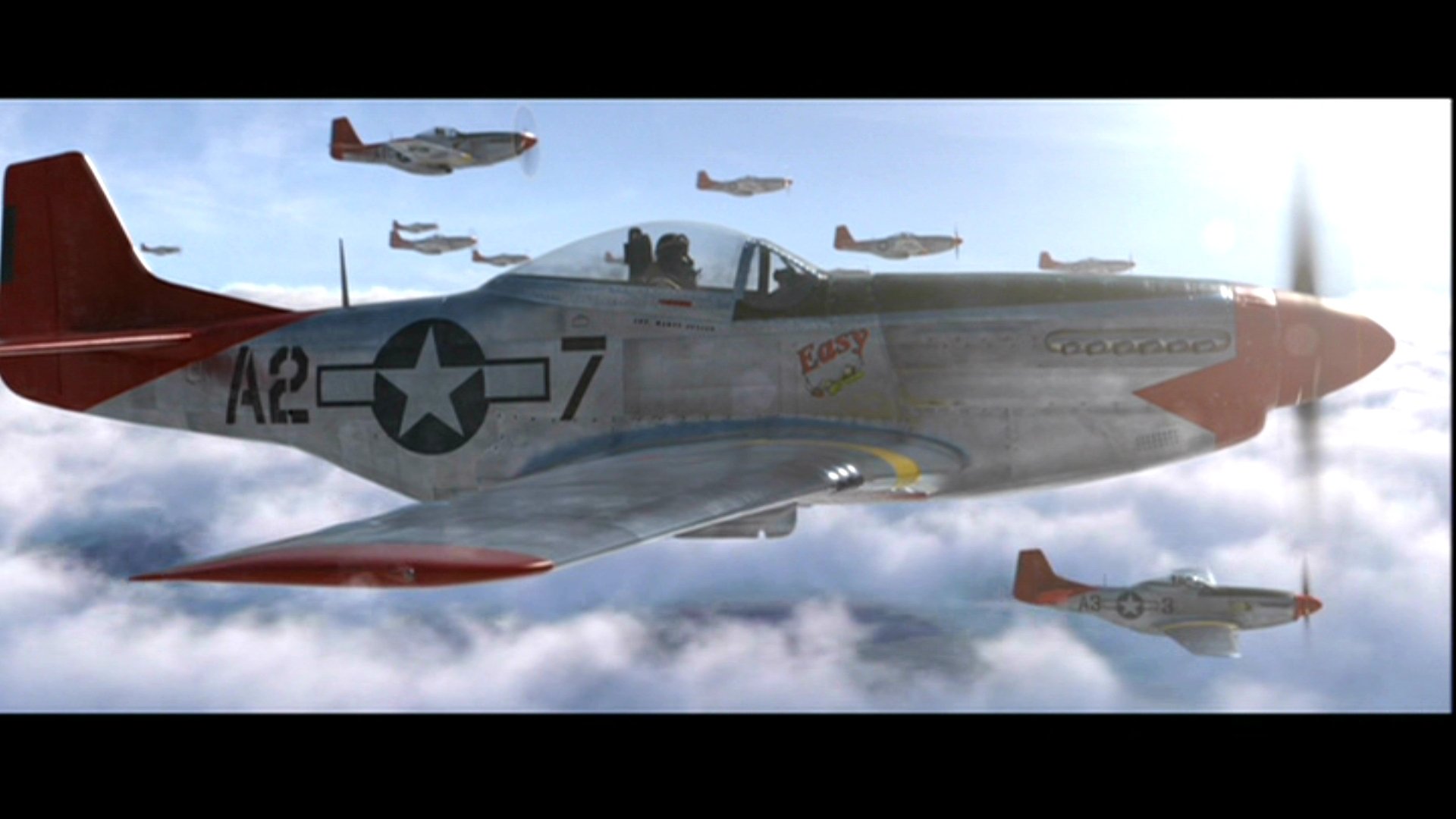 Red Tails - Desktop Wallpapers, Phone Wallpaper, PFP, Gifs, and More!