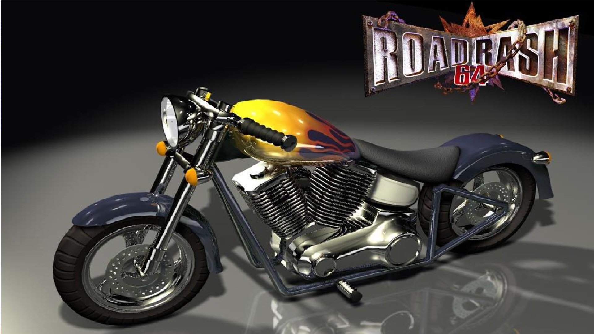 Road Rash 64 - Desktop Wallpapers, Phone Wallpaper, PFP, Gifs, and More!