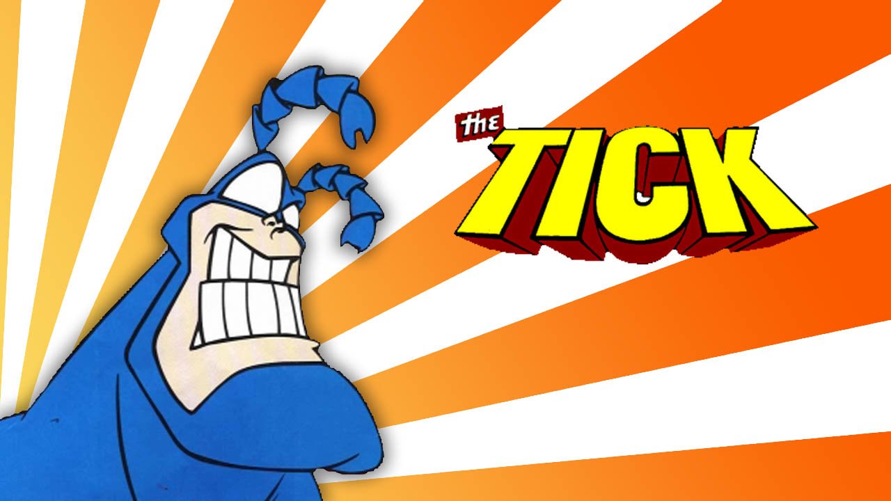 The Tick - Desktop Wallpapers, Phone Wallpaper, PFP, Gifs, and More!