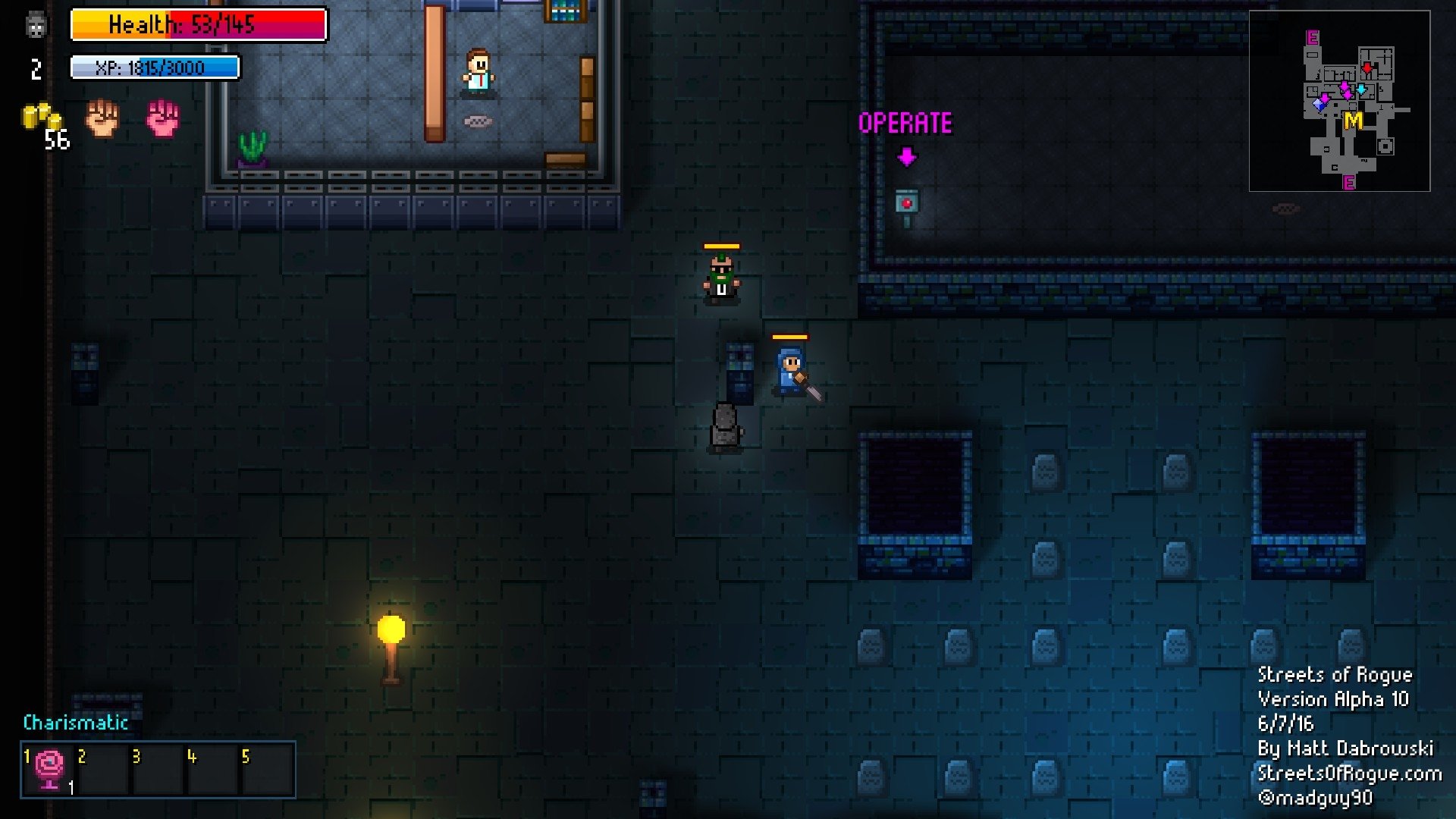 Dungeon Crawler - Desktop Wallpapers, Phone Wallpaper, PFP, Gifs, and More!