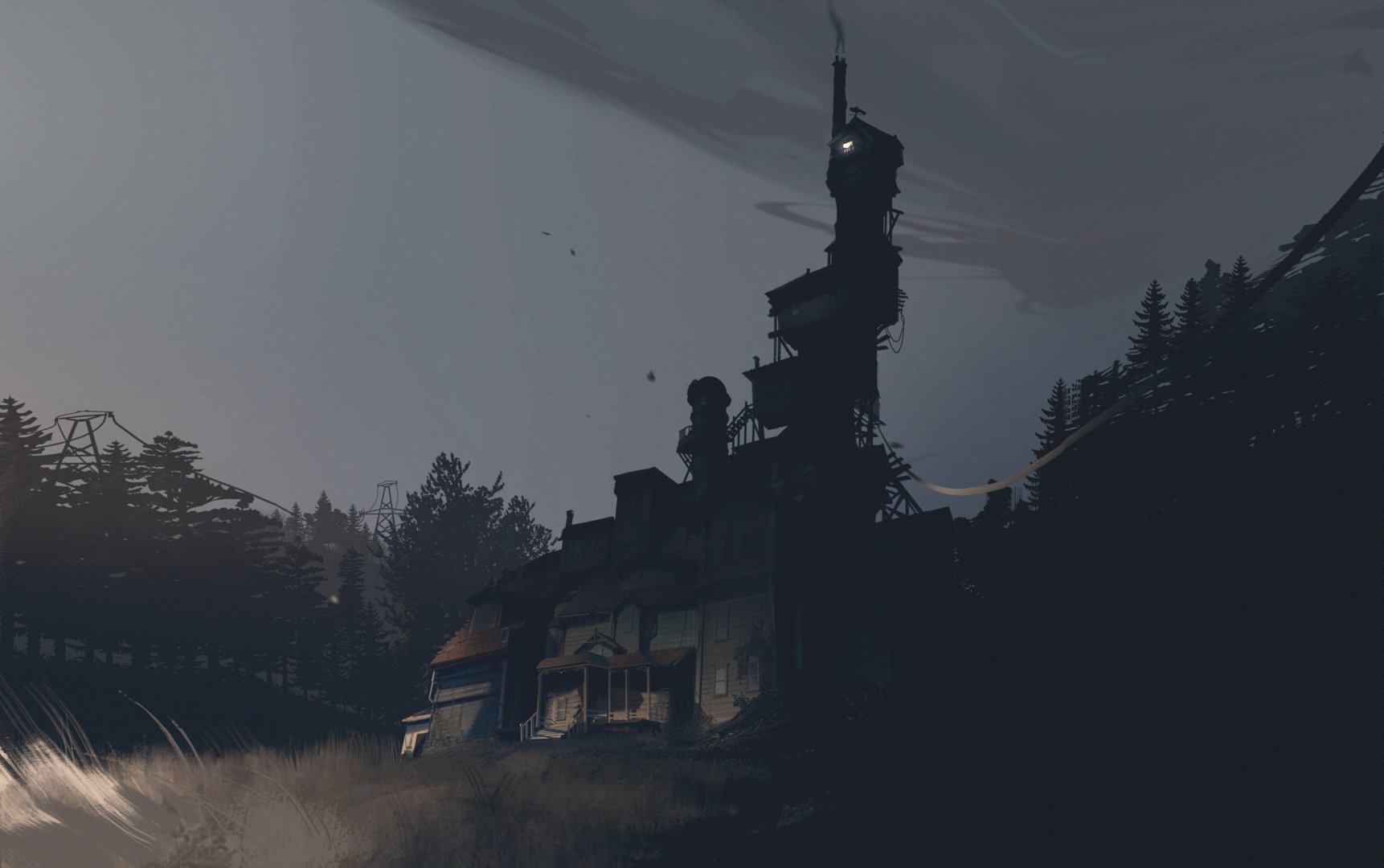 What Remains Of Edith Finch - Desktop Wallpapers, Phone Wallpaper, PFP ...
