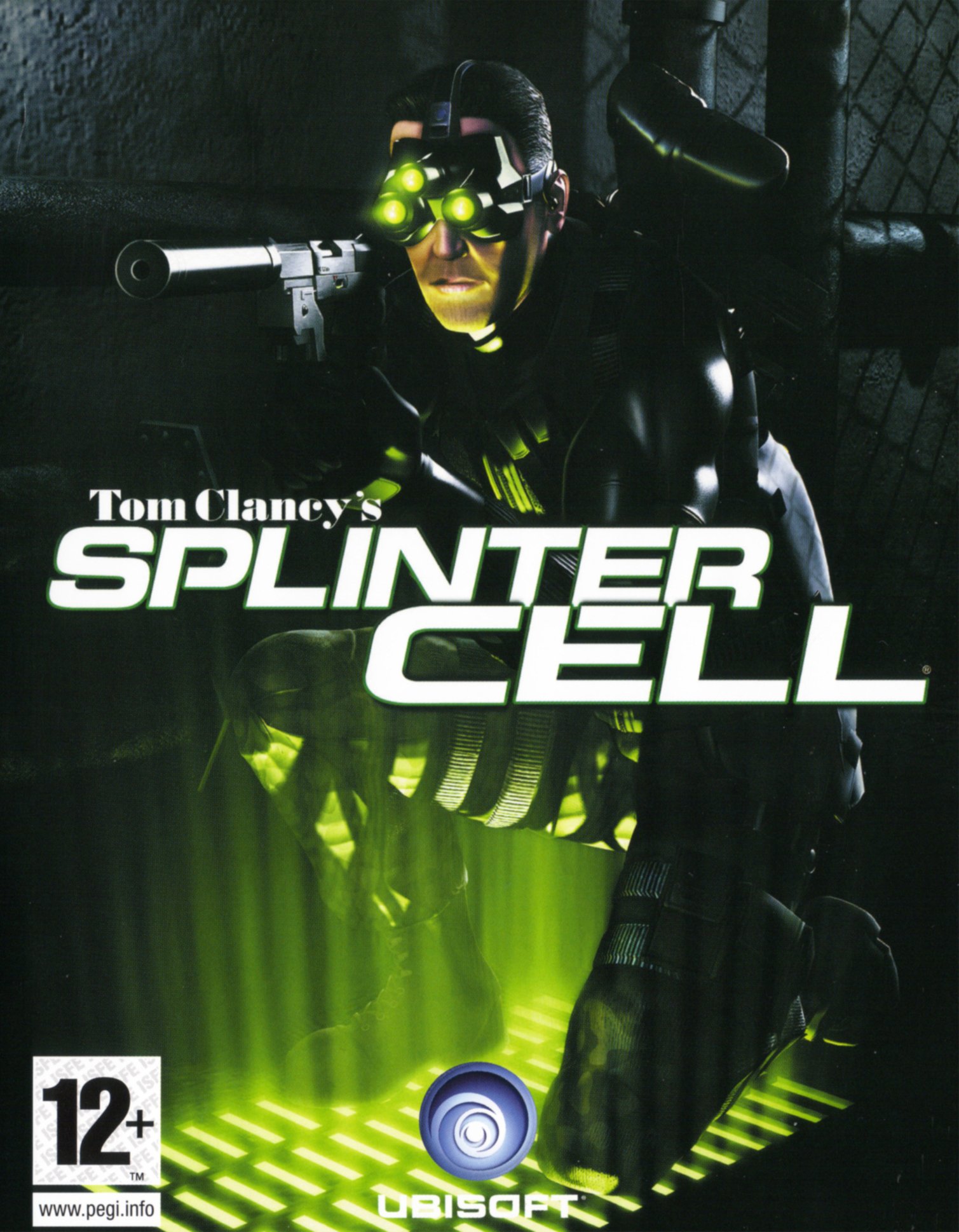 Tom Clancy's Splinter Cell - Desktop Wallpapers, Phone Wallpaper, PFP ...
