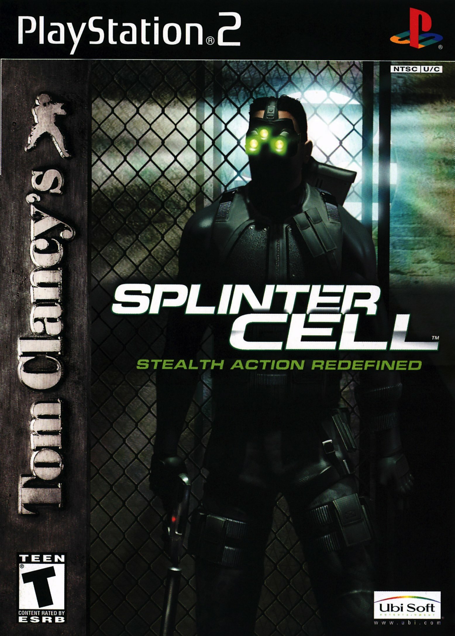 Tom Clancy's Splinter Cell - Desktop Wallpapers, Phone Wallpaper, PFP ...